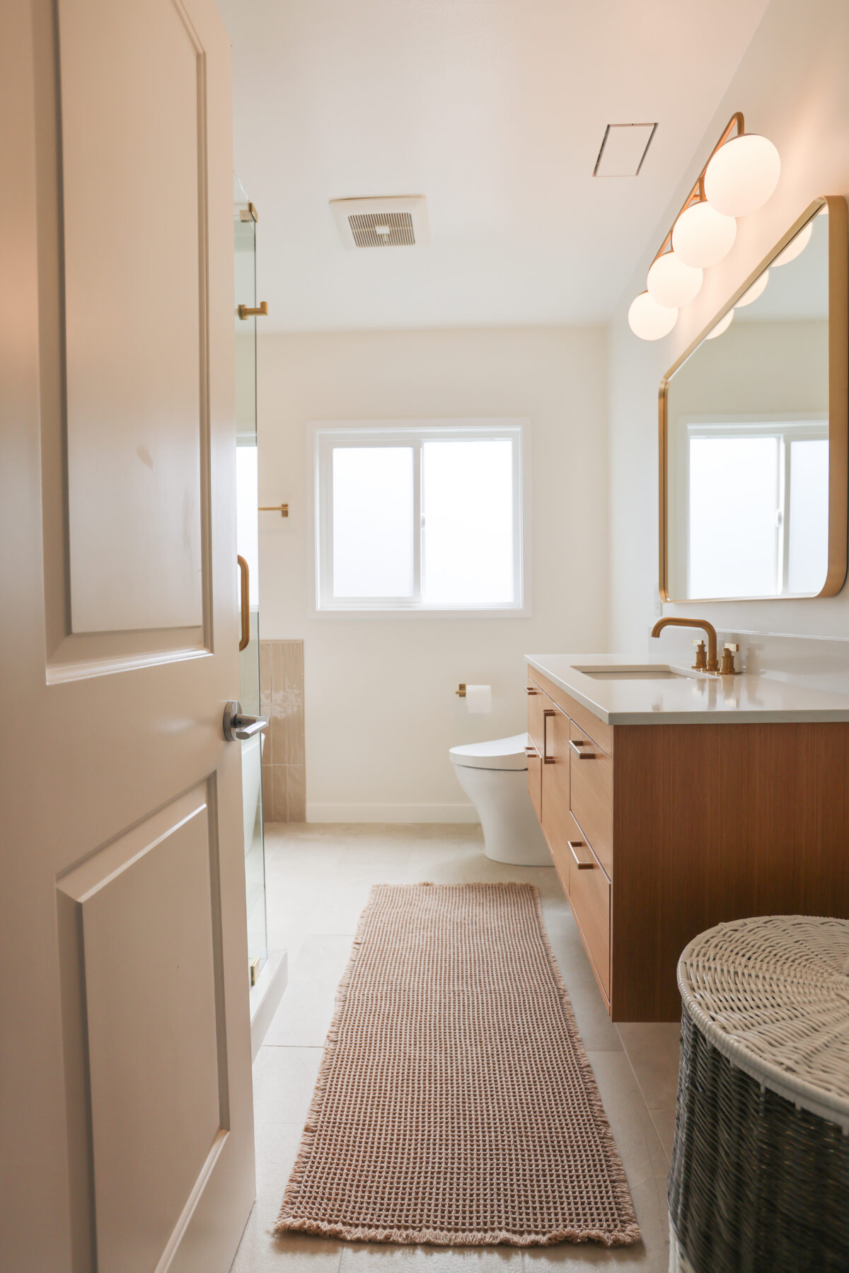 Bathroom Ventilation Guide - Fans, Code & Venting Options | One Week Bath